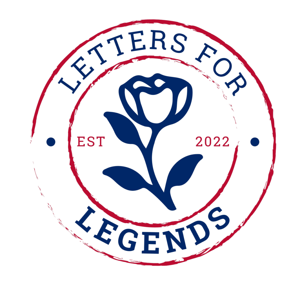 Virtual Cards – Letters For Legends